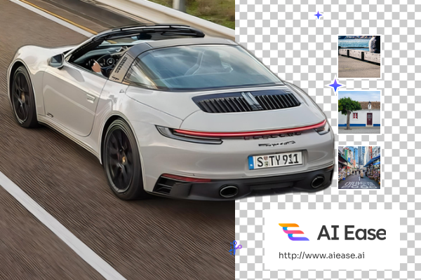 Remove Backgrounds Online with This Free Background Remover - AI Ease