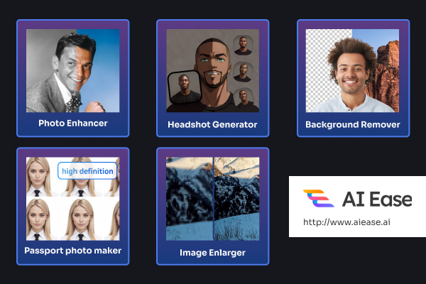 Free & Easy AI Photo Editor Online - AI Ease